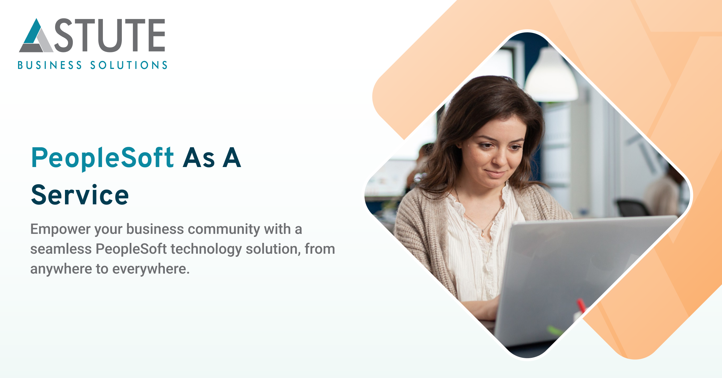 PeopleSoft as a Service